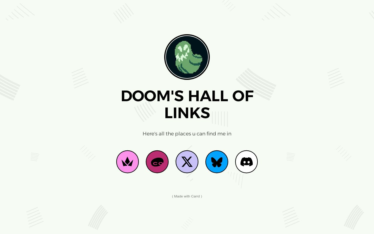 Doomdraws